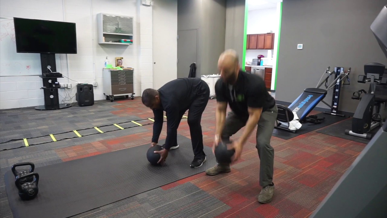 Physical Therapy in Maple Lawn - YouTube