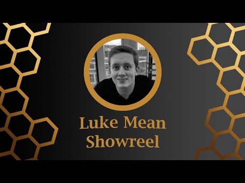 Animation Showreel 2022 | Full Student Showreel | Luke