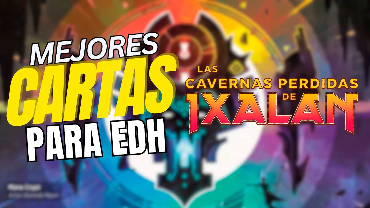 El poder de Ixalan en EDH | Magic: the Gathering - YouTube