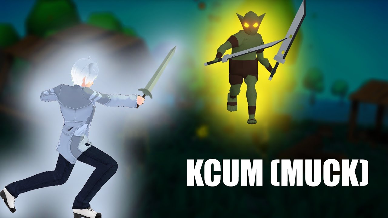 KCUM【MUCK】 - YouTube
