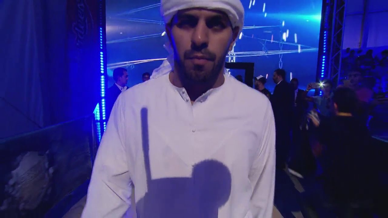 Mohammad Walid Vs Younes Fatemi - Desert Force 24 Abu Dhabi [Full Fight ...