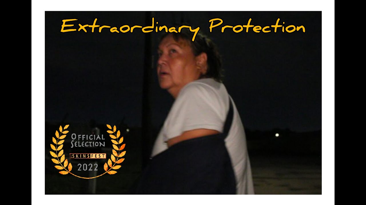 Extraordinary Protection - Horror Comedy short FIlm - YouTube