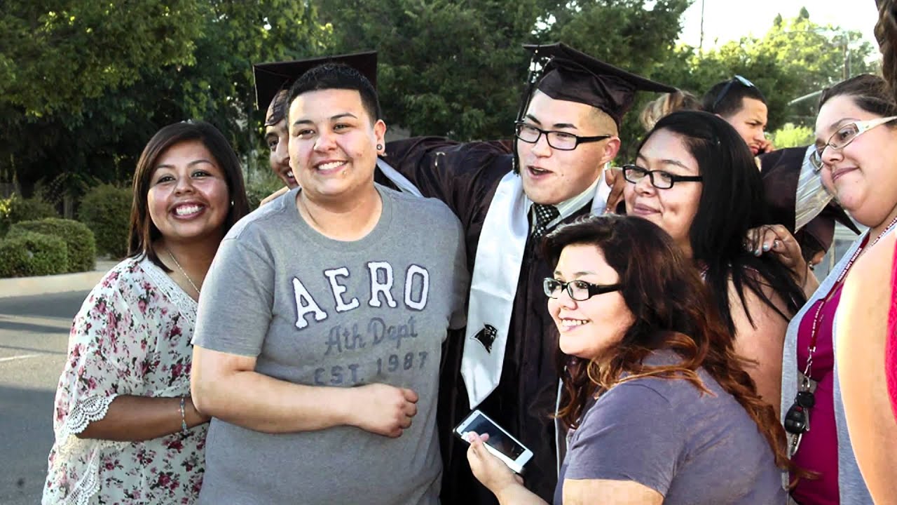 Graduation Task Force: Dr. Luz Gonzalez - YouTube