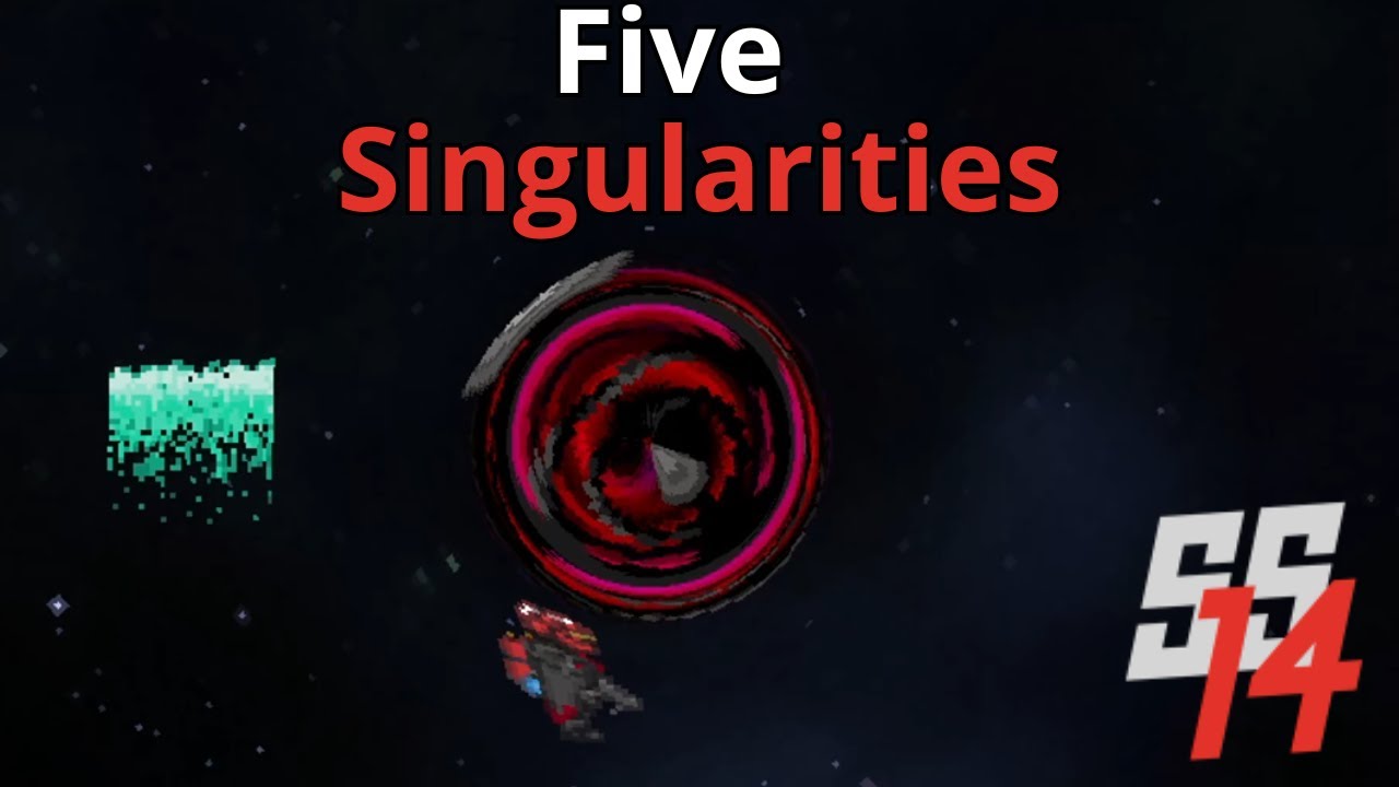 SS14 - The Greatest Syndicate Run - YouTube