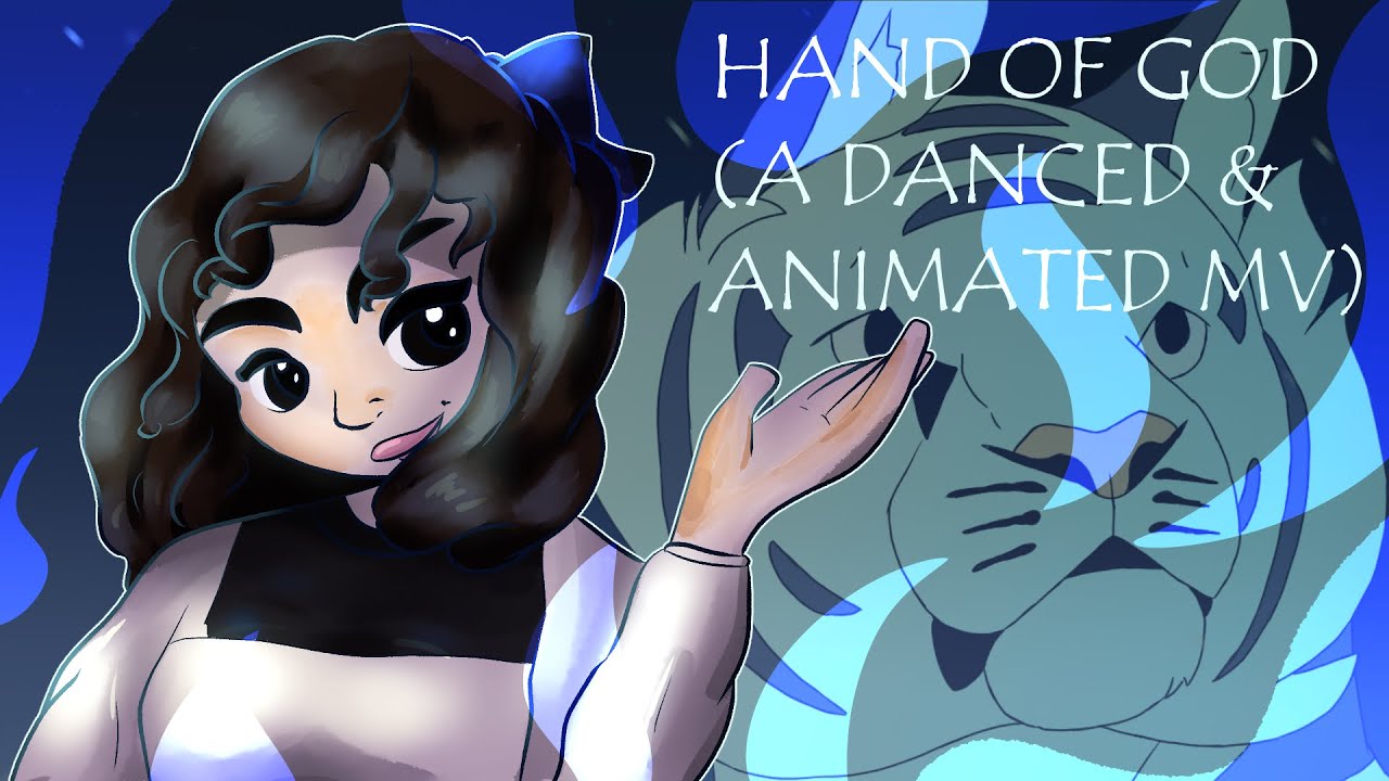 "Hand Of God" | A Danced & Animated MV by Art-In-Motion | Animation ...