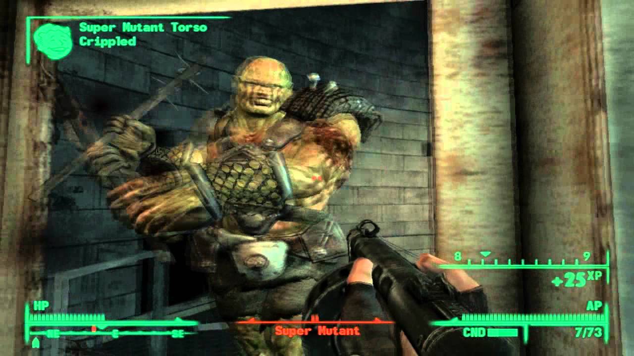 Fallout 3 Let's Play Ep 43 - Are you in the mood... - YouTube