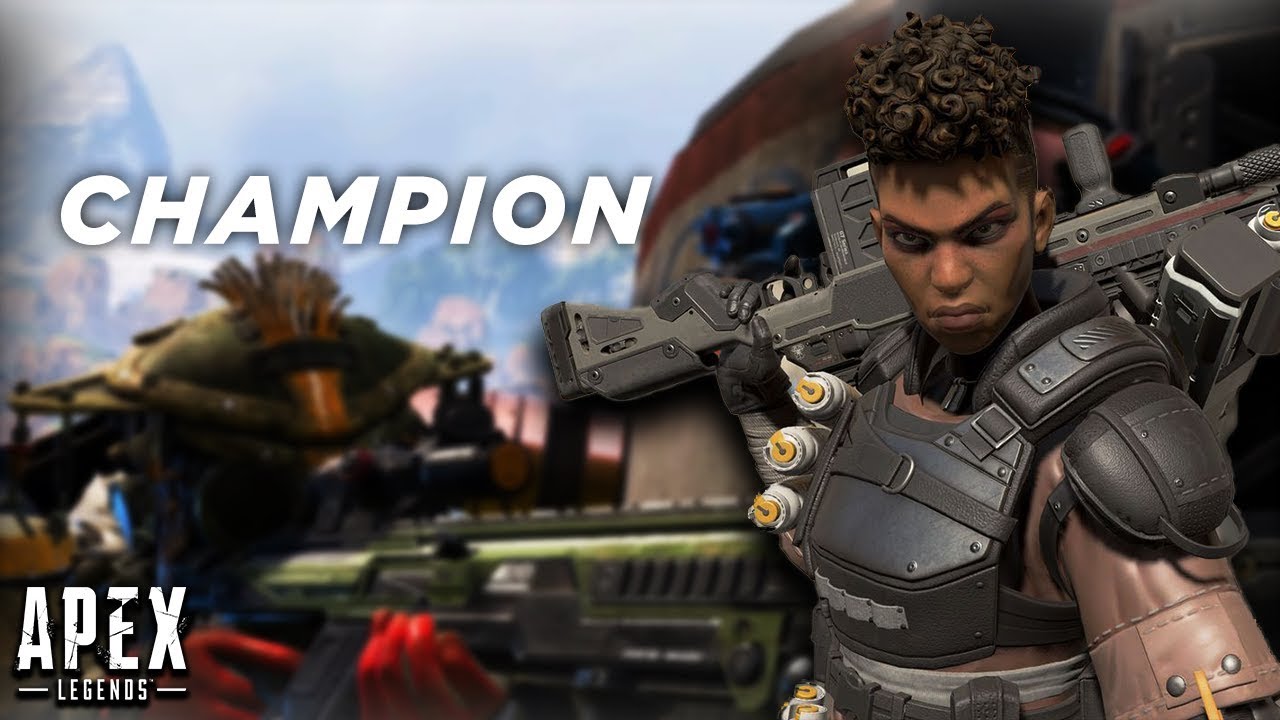 Apex Legends|Champion - YouTube