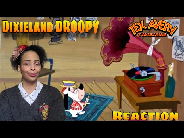 Droopy Dog Smiling