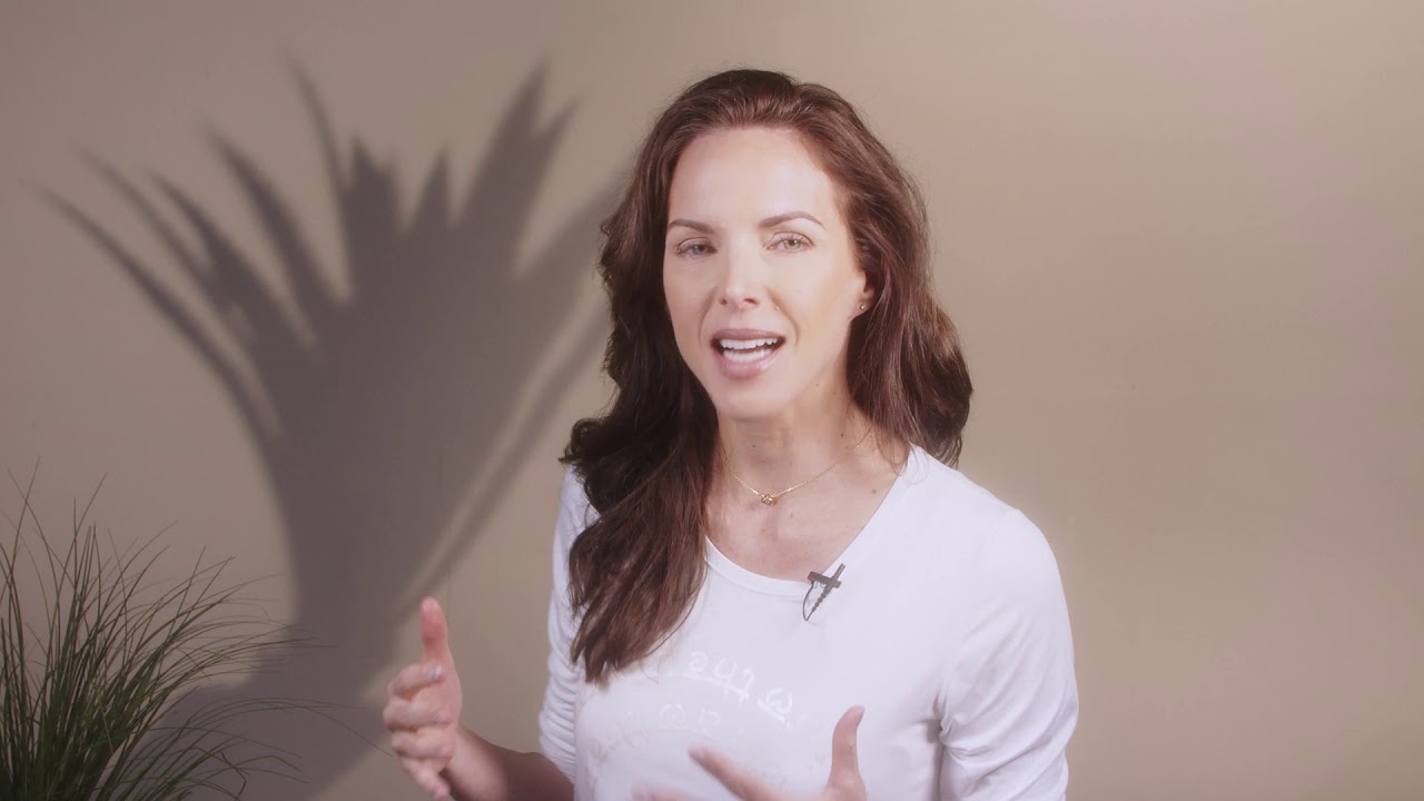 What is Anxiety? Fear of Fear Itself? .... by Susan Miner, Supermodel ...