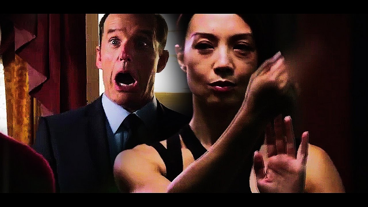 "Yes, Charlie!" | Bloopers of S.H.I.E.L.D. - YouTube