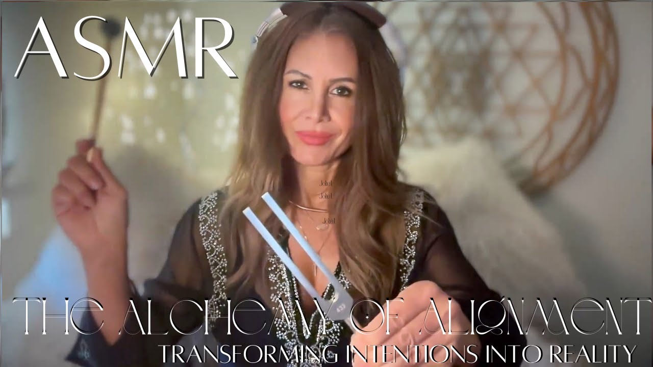 The Alchemy of Alignment ⚖️ Transforming Intentions Into Reality - YouTube