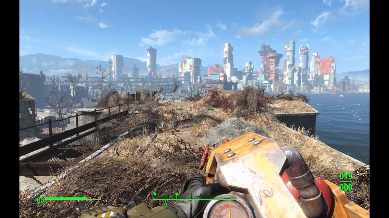 Fallout 4 Fail 2 - YouTube