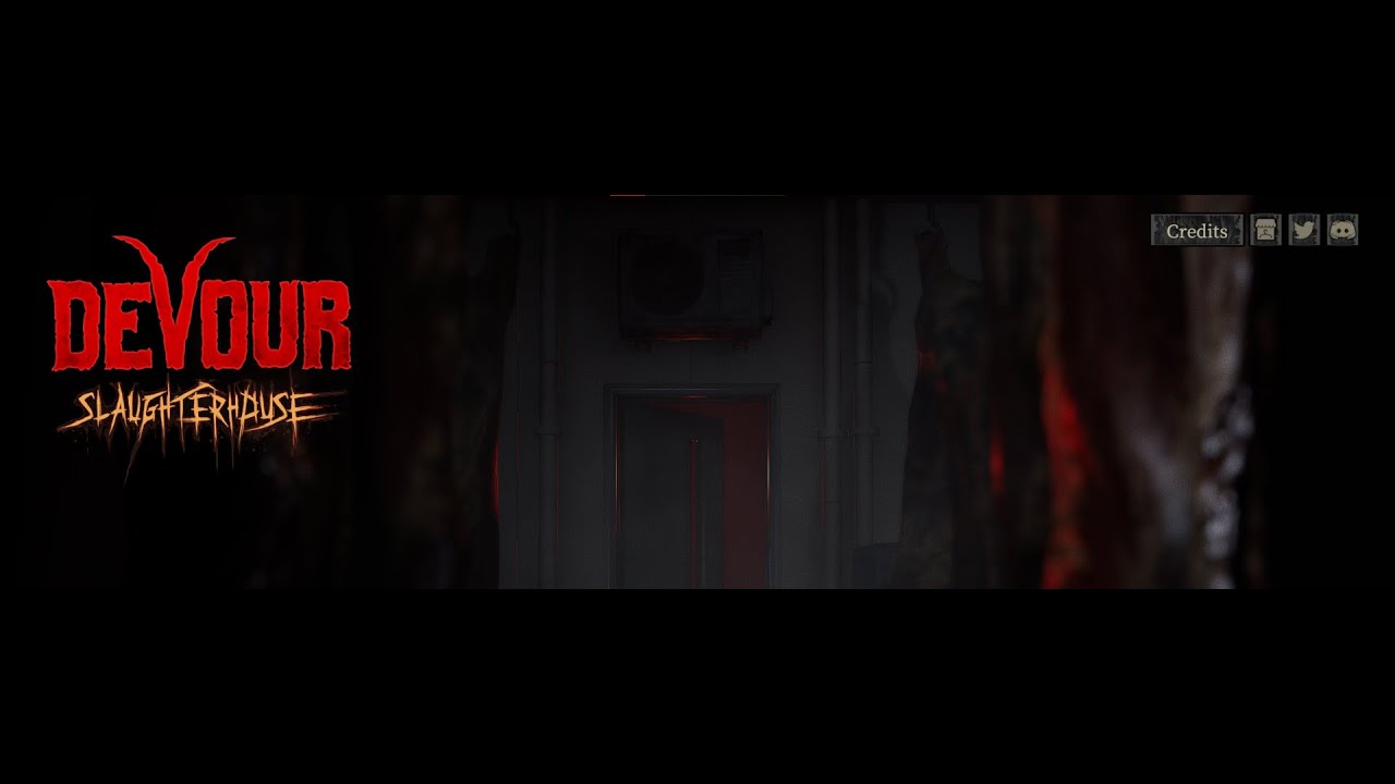Devour - The Manor (first time playing it) - YouTube