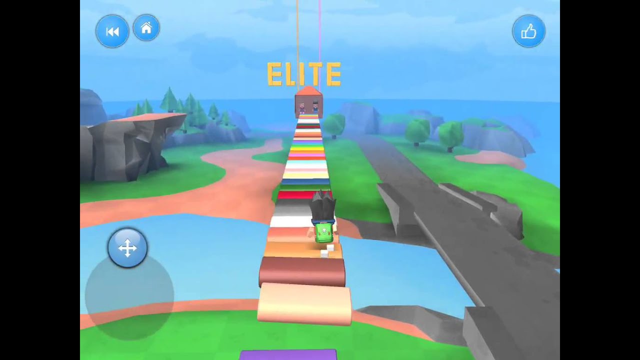 [Blocksworld HD] Me Playing "Get To Your Parents Home" - YouTube