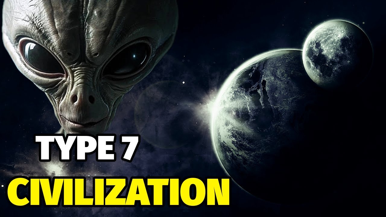 What if We Become a Type 7 Civilization? - YouTube