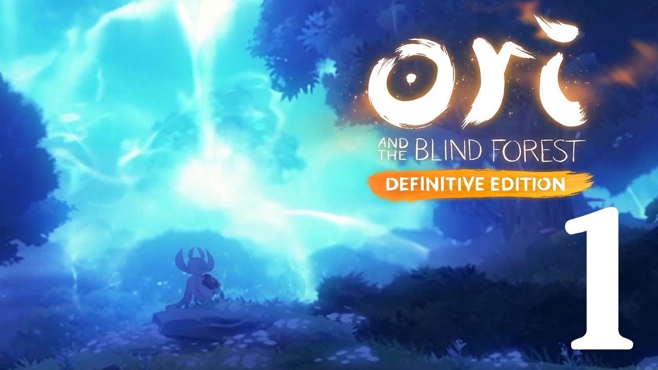 I'm Already Sad! -- Ori and the Blind Forest Episode 1 - YouTube