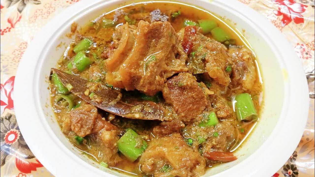 Easy & Quick Degi Style Gosht Stew/Bade ka Ghost# Stew#Tasty#recipe # ...
