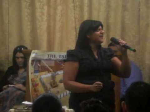 Hna.Yashira Rivera!!! - YouTube