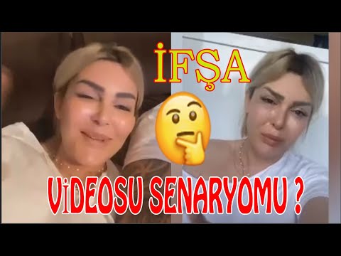 Selin Ciğerci CANLI Yayın Videosu Senaryomu ? iFŞA ...