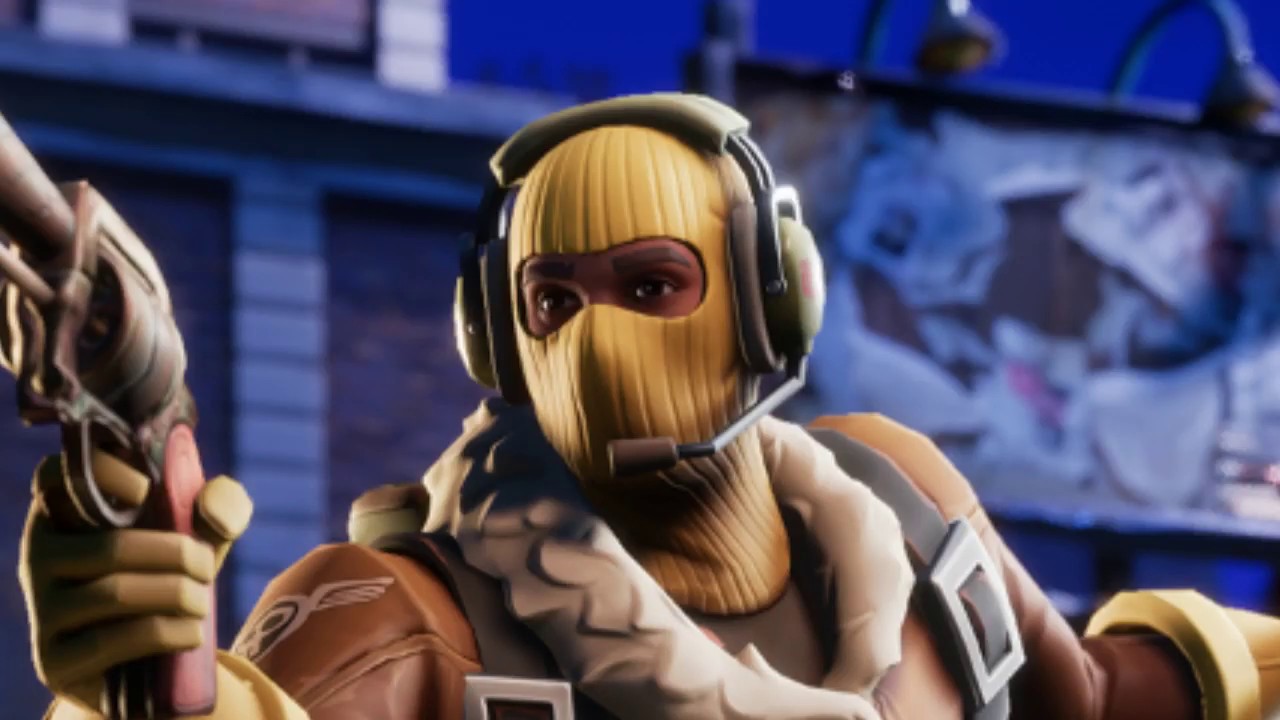 The Fortnite Ceeday Challenge - YouTube