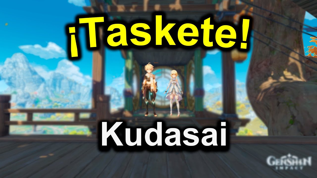 MMD- ¡Taskete! Kudasai - YouTube