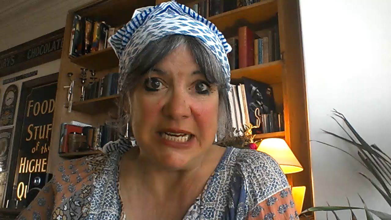Brummy Babby: written and performed by Andie Burn. - YouTube