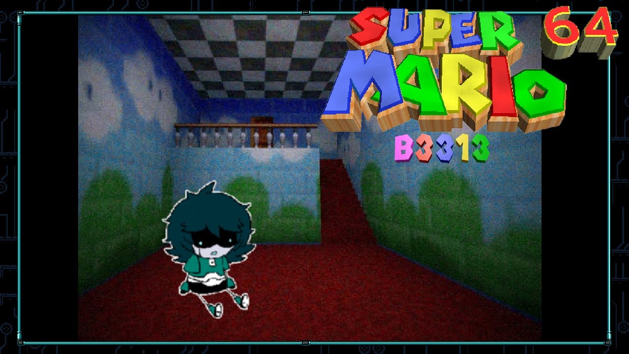 just a normal mario 64 stream - YouTube
