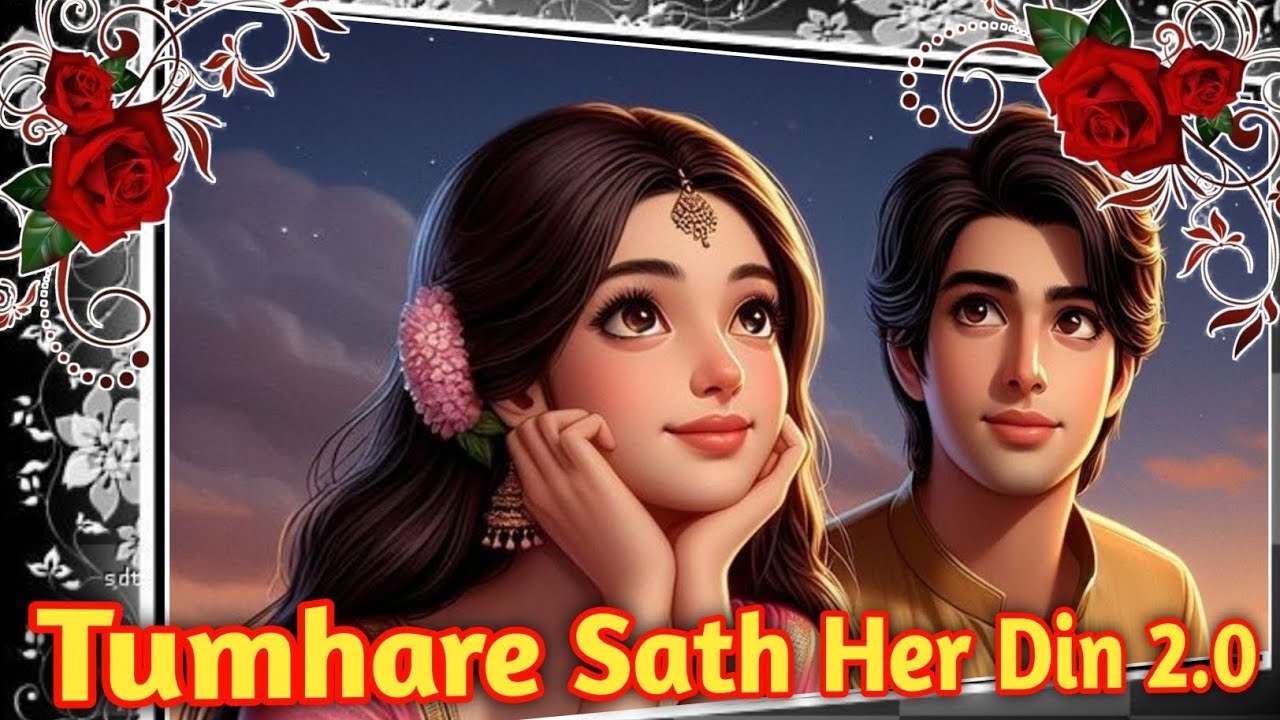 "Tumhare Sath Har Din 2.0 - Forever in My Heart 💖 🌍" - YouTube