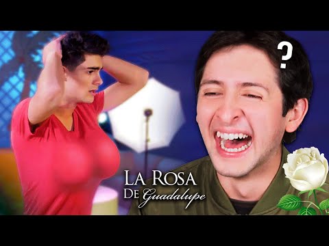 A Julio le crecen los senos XD | La Rosa de Guadalupe