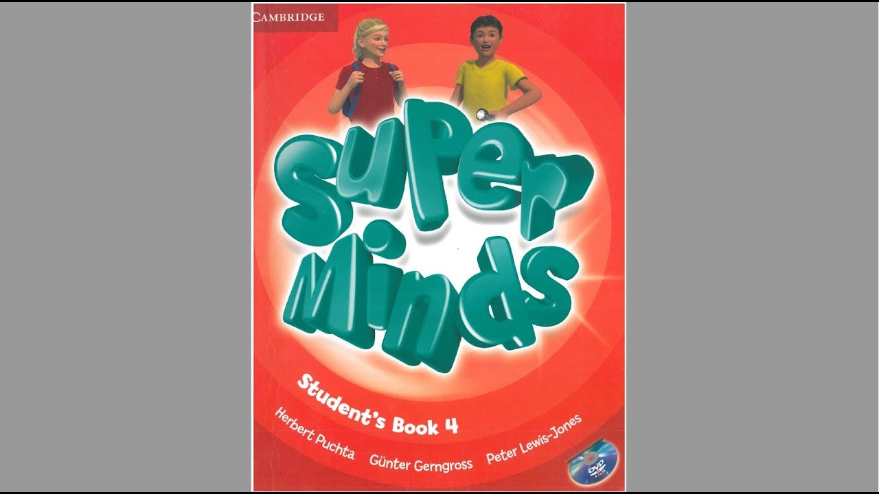 Super Minds 4 Video Trailer 2019 - YouTube