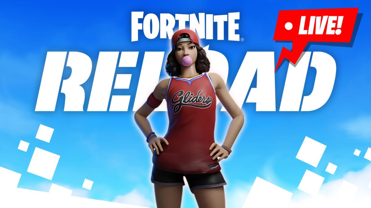 Ranked Fortnite Reload, Gym Shots - YouTube