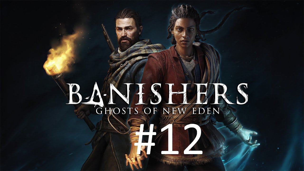 Zmora i nowe moce | Banishers: Ghosts of New Eden PL | Zagrajmy ...