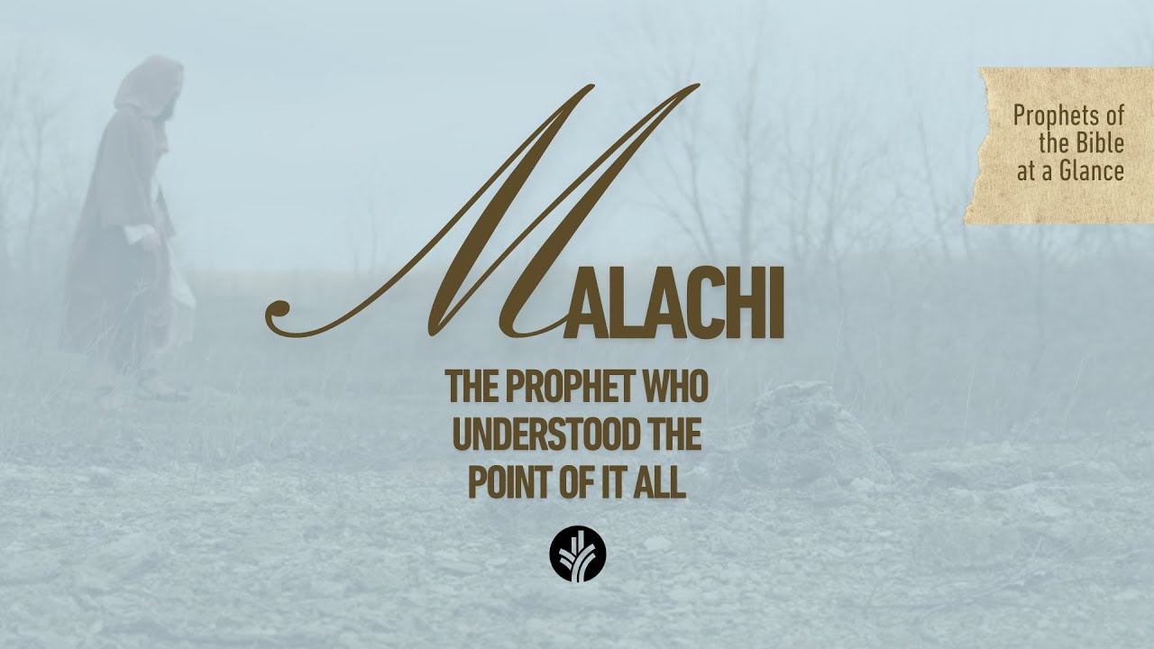 Prophets of the Bible at a Glance | Malachi | The prophet who ...