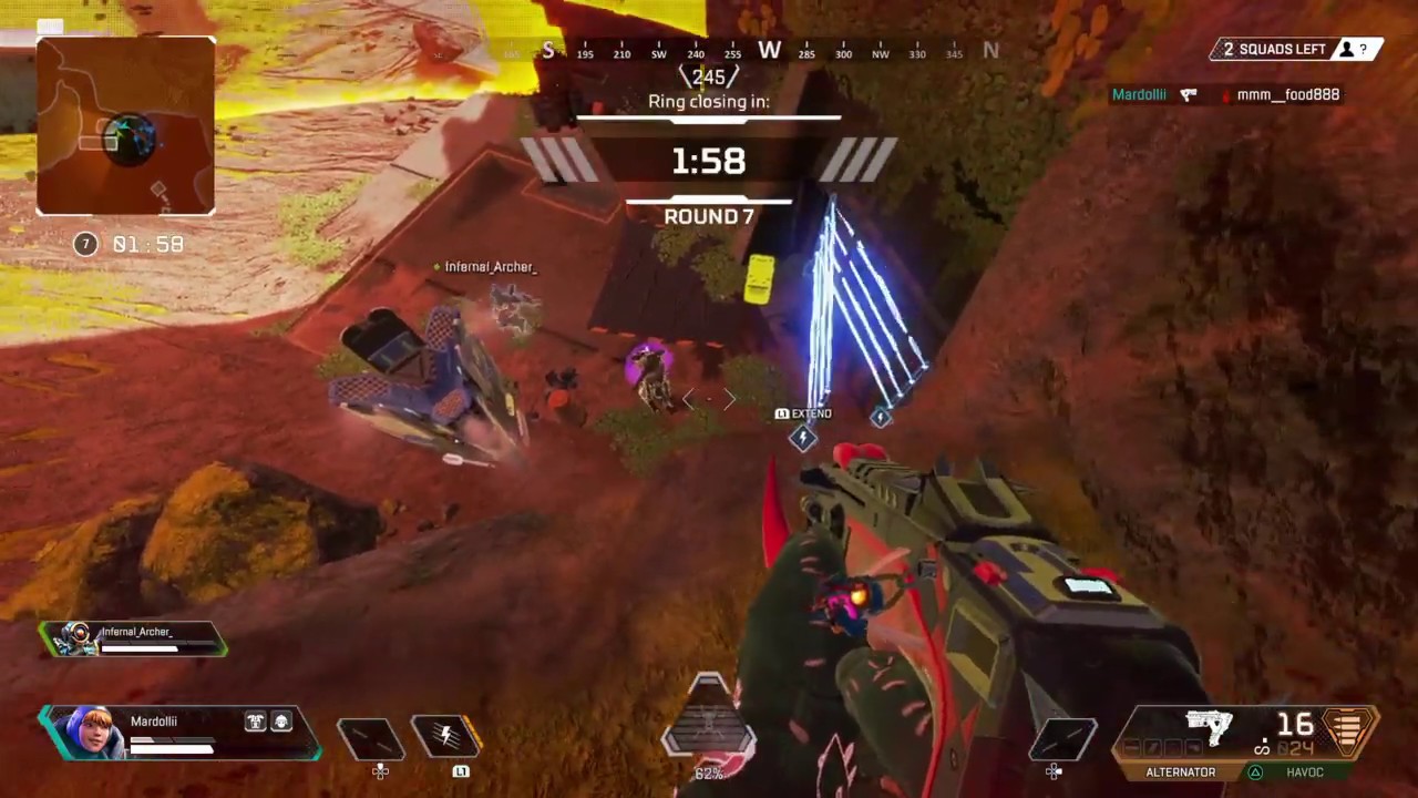 Wattson & Pathfinder "The Fence Of Doom" - YouTube