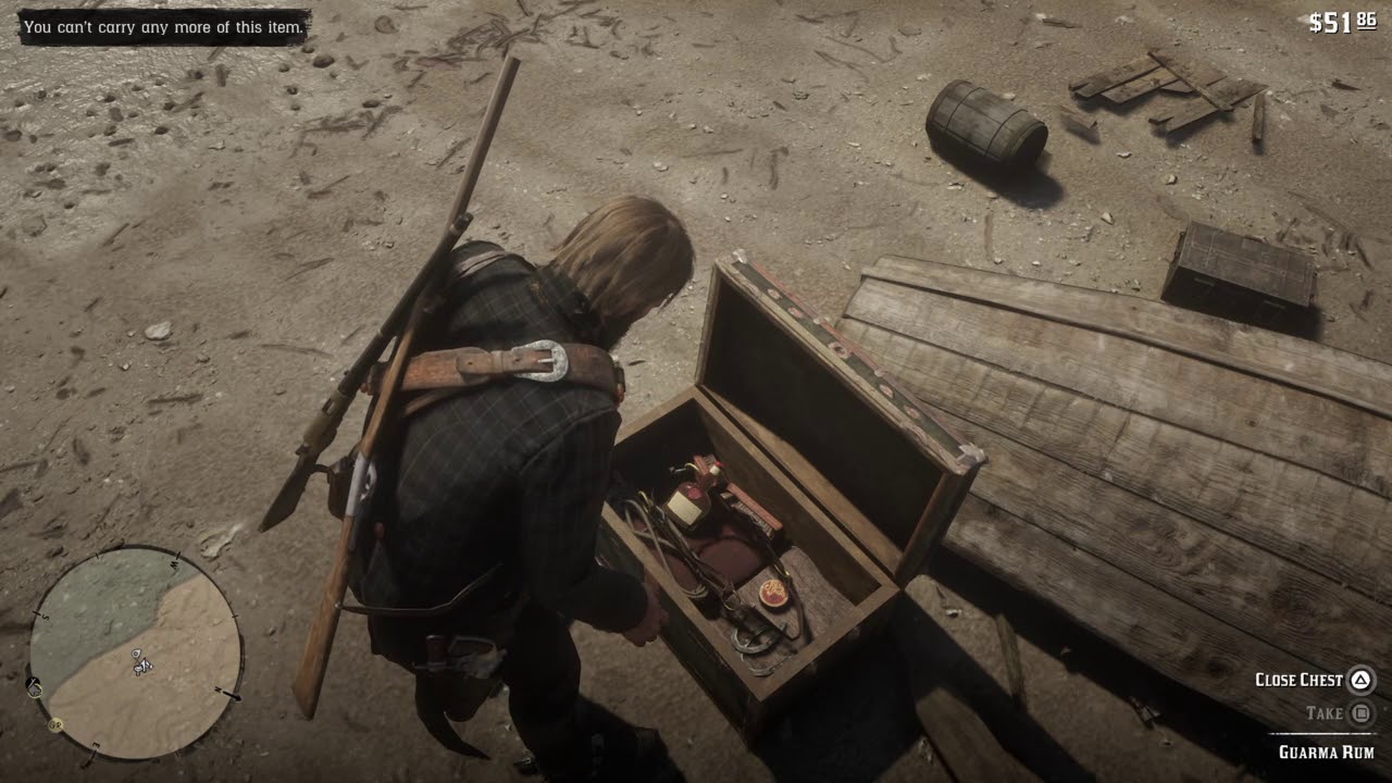 RDR2 Bonnie - YouTube