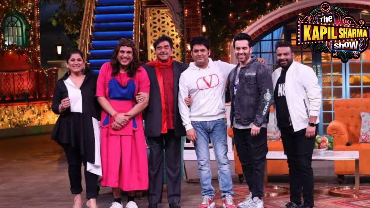kapil sharma show | tkss latest episode funny - YouTube