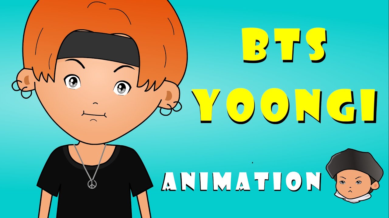 BTS Animation | If Comfort Was A Person... | Min Yoongi Animation - YouTube
