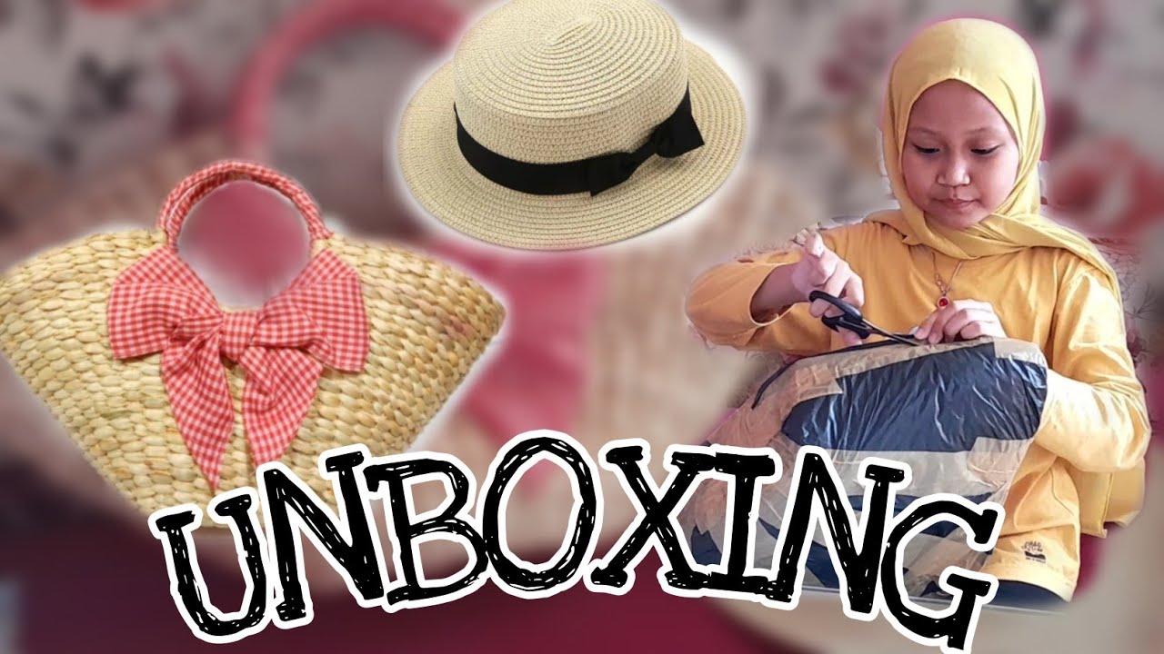 UNBOXING TIME part 1 - YouTube