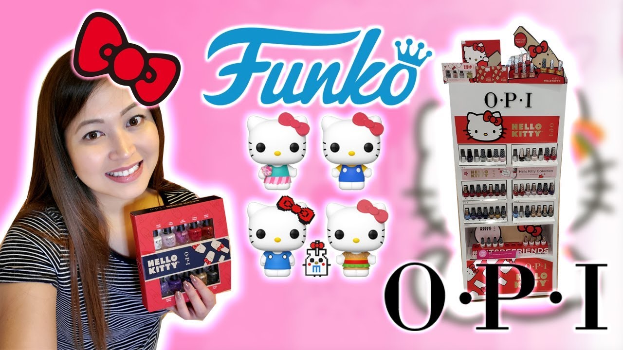 HELLO KITTY HAUL (TAGALOG) - YouTube