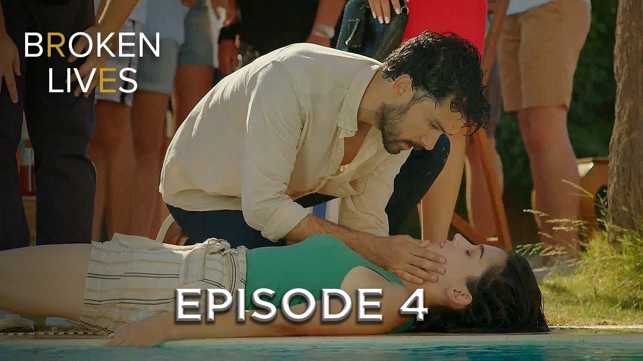 Broken Lives Episode 4 | Kirik Hayatlar English Subtitled - YouTube