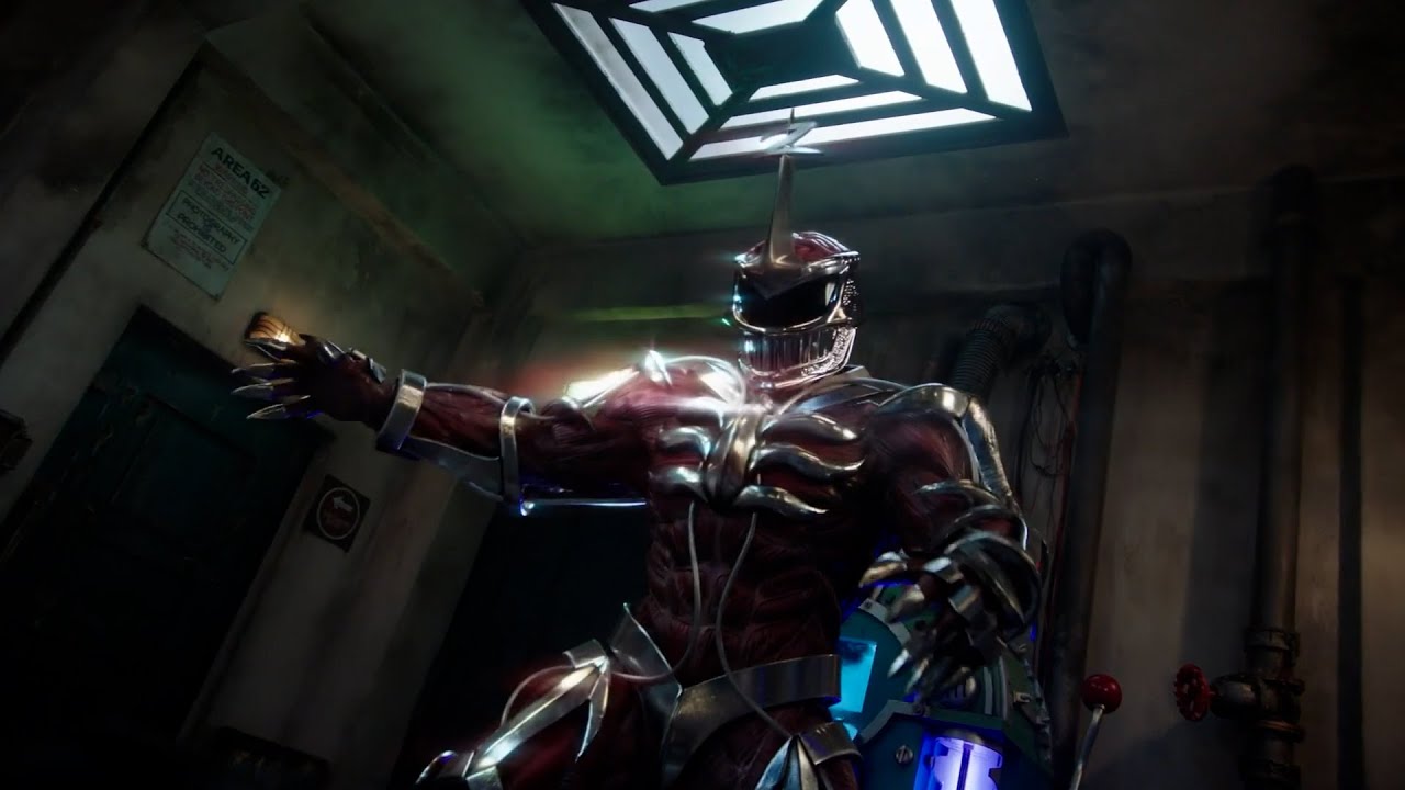 Power Rangers Dino Fury Episode 14 Lord Zedd Returns - YouTube