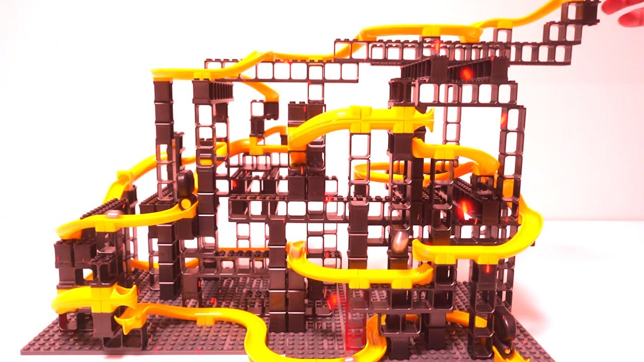 RED ZONE MAD Set 165 bpm block coaster - YouTube