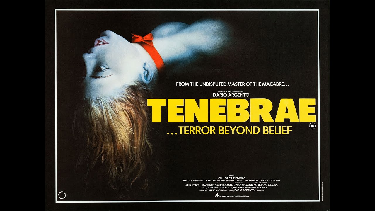TENEBRAE - GOBLIN VS SOB MURDER MIX - YouTube