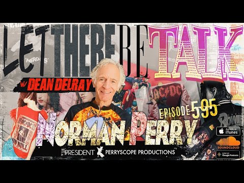 #595:Norman Perry - President of Perryscope Productions, Music ...