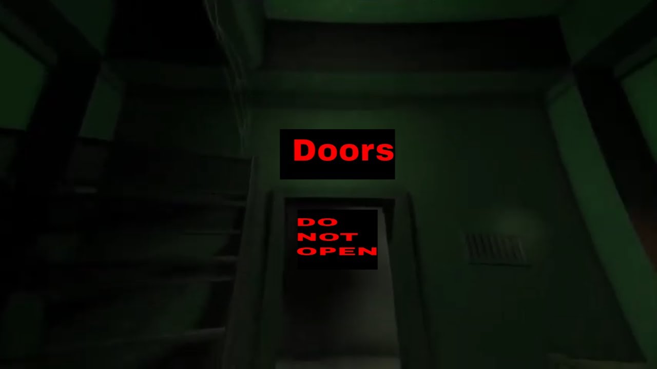 Doors 2 — Unofficial Trailer - YouTube