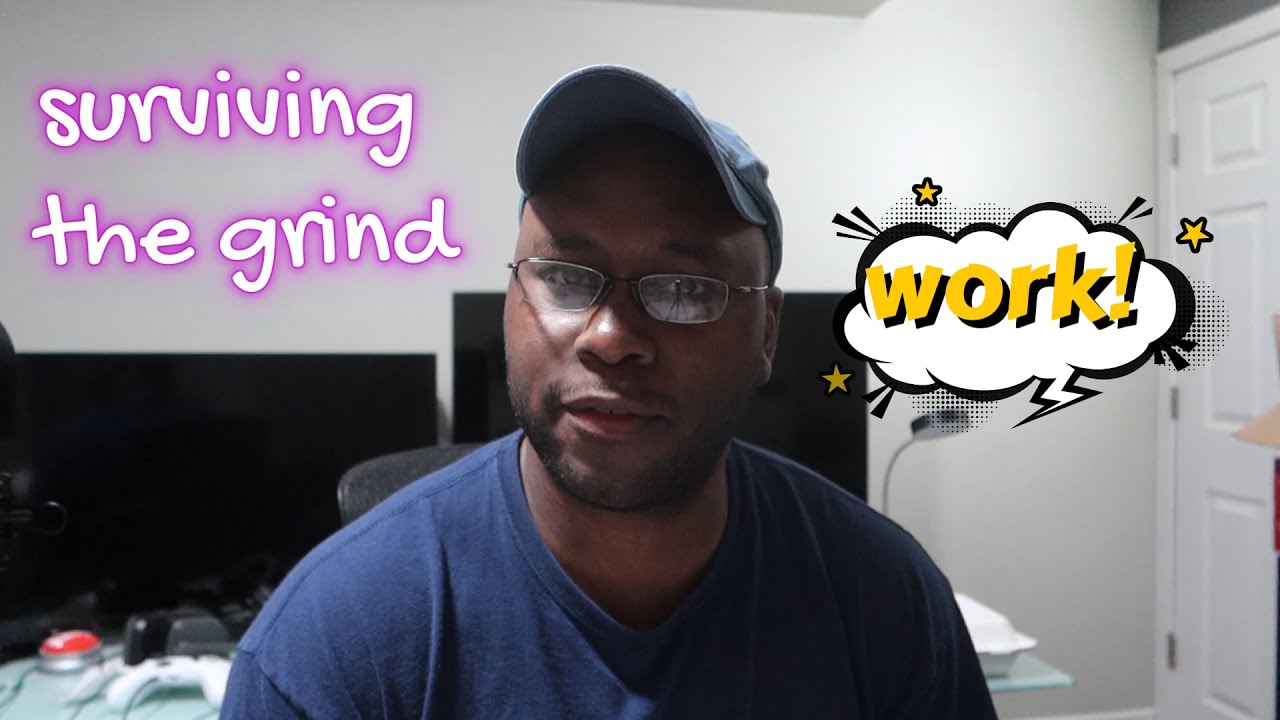 How to survive the work grind motivational success video - YouTube