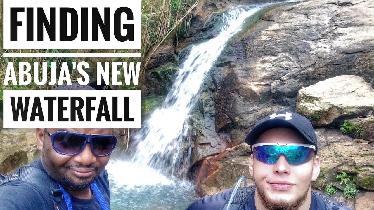 The Newly Discovered Waterfall in Abuja, Nigeria 🇳🇬 - YouTube