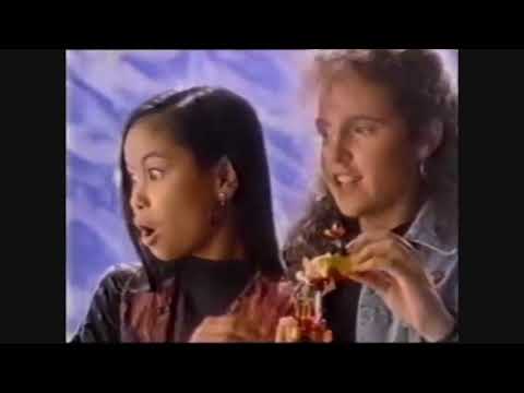 McDonald's Commercial Looney Toons Toys (1989) (windowboxed)