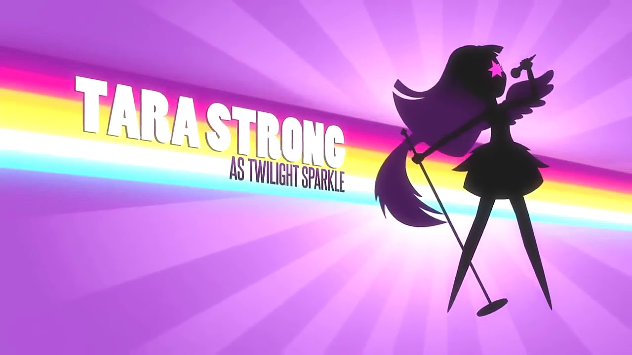 My Little Pony: Equestria Girls: Rainbow Rocks: Opening - YouTube