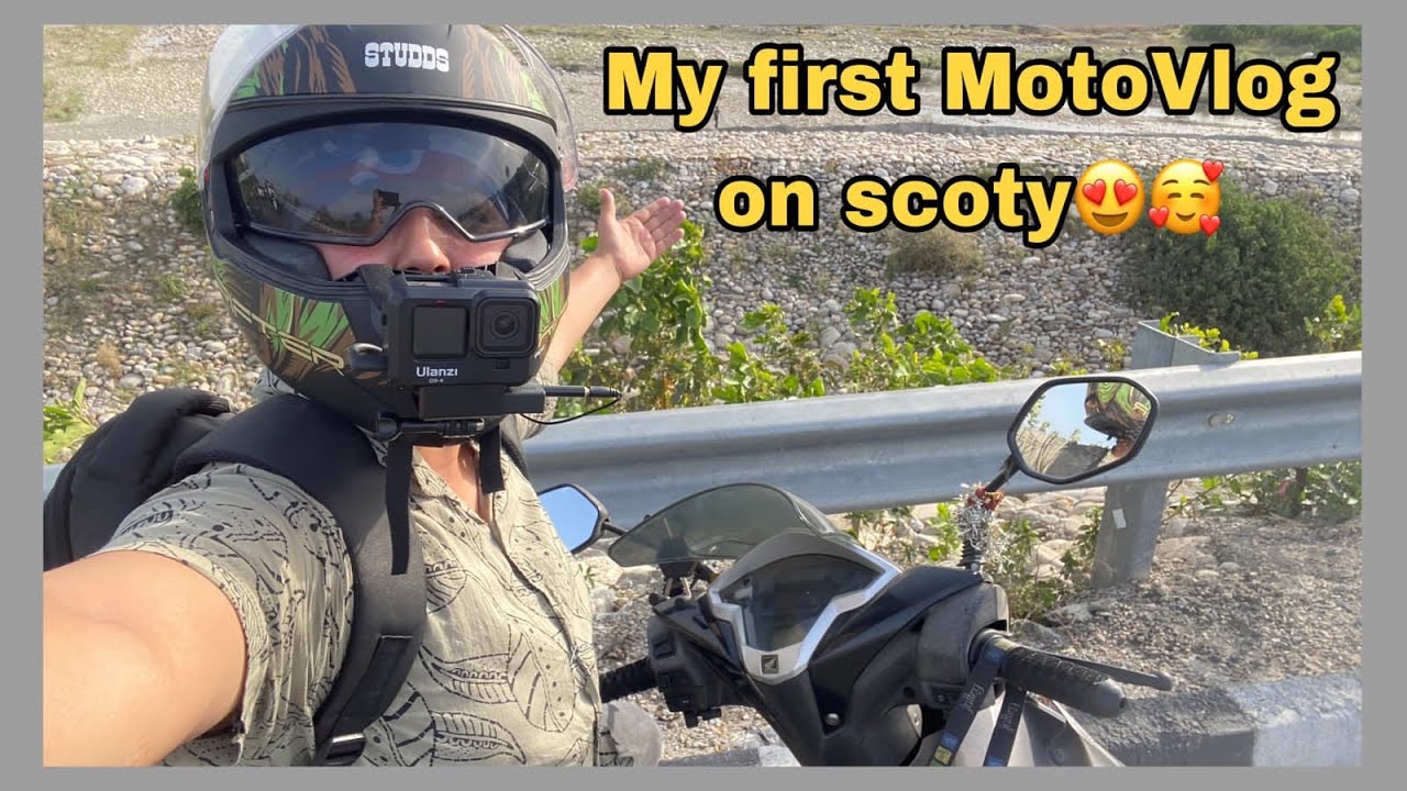 My First Moto Vlog 😍 | Moto Vlog | Moto Vlog me aaj maza a gya😜 ️ - YouTube